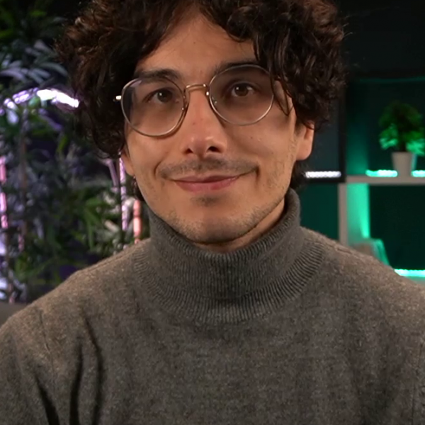 Cours de théâtre - Intervenant Lucas Erard - Studio Muller